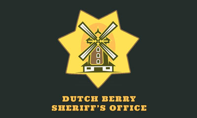 Is Patty Mayo a real Sheriff? - Dutch Berry Sheriff's Office